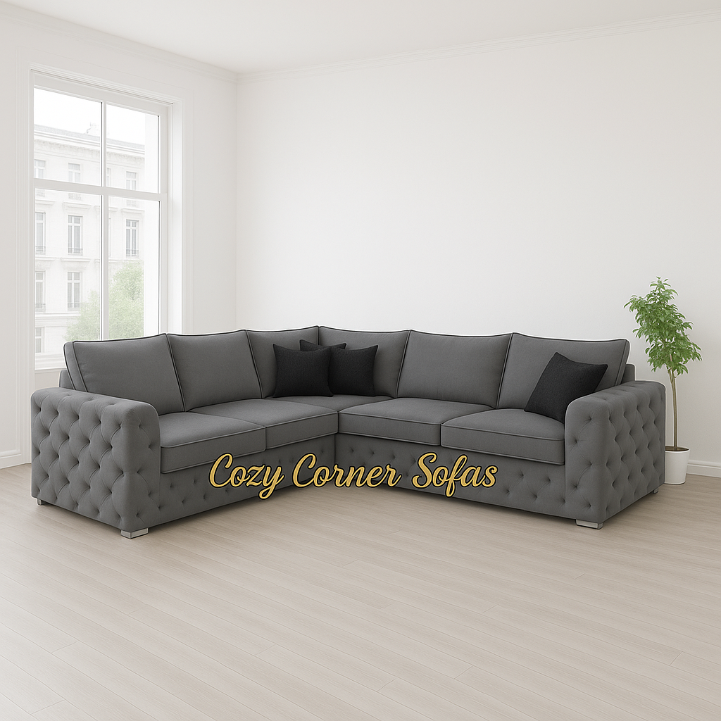 Ashton Corner Sofa – cozycornersofas.co.uk